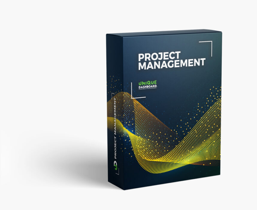 Demo Project Management - UniqueDashboard